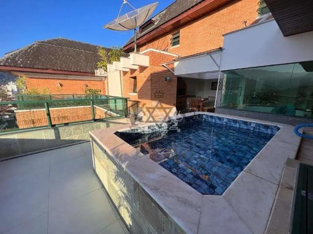Apartamento para Venda em Caraguatatuba/SP Prainha 4 Quartos