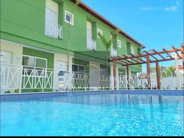 Apartamento para Venda em Caraguatatuba/SP Recanto Som do Mar 2 Quartos
