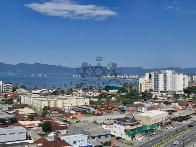 Apartamento para Venda em Caraguatatuba/SP Sumaré 3 Quartos