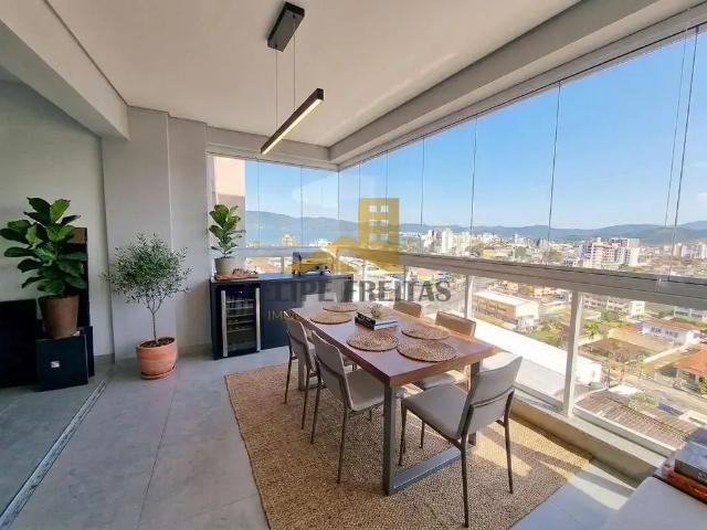 Apartamento para Venda em Caraguatatuba/SP Sumaré 3 Quartos