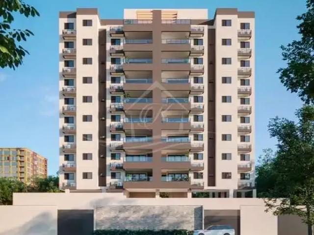 Apartamento para Venda em Caraguatatuba/SP Sumaré 3 Quartos