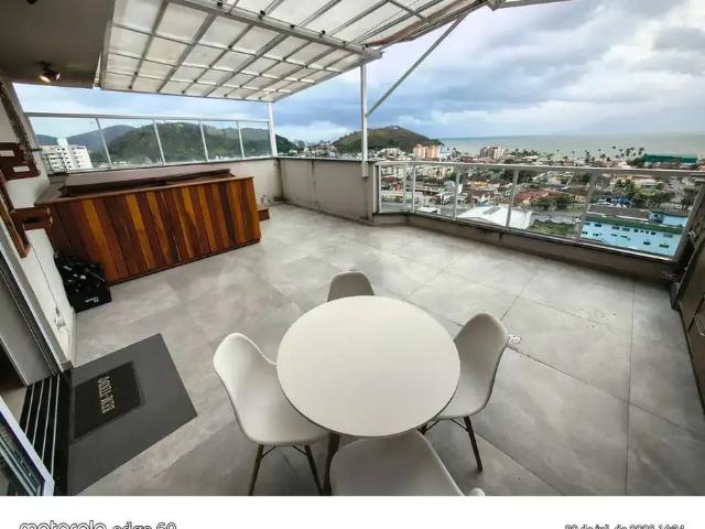 Apartamento para Venda em Caraguatatuba/SP Sumaré 3 Quartos