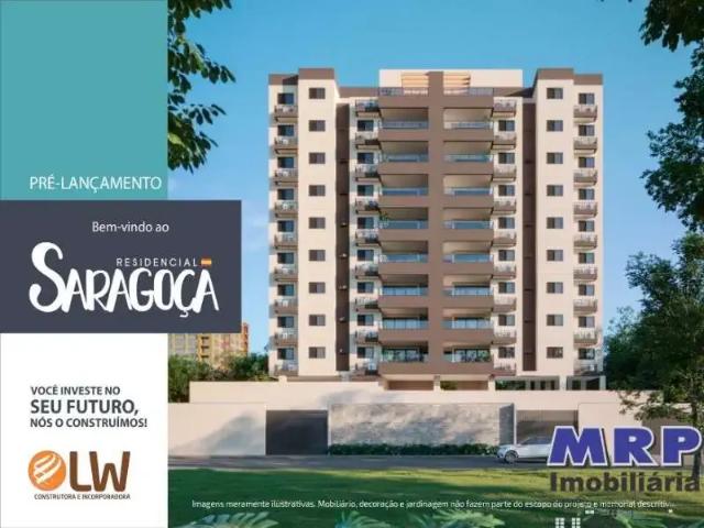 Apartamento para Venda em Caraguatatuba/SP Sumaré 3 Quartos