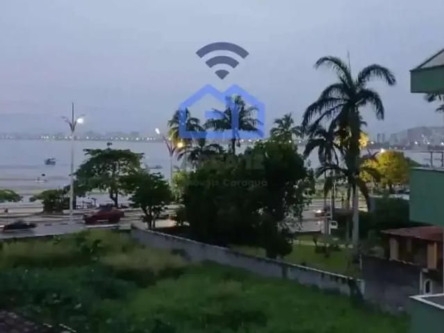 Apartamento para Venda em Caraguatatuba/SP Sumaré 1 Quartos