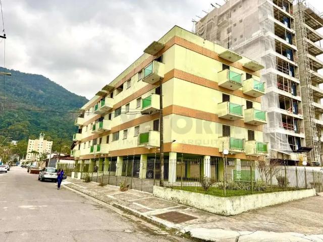 Apartamento para Venda em Caraguatatuba/SP Sumaré 2 Quartos