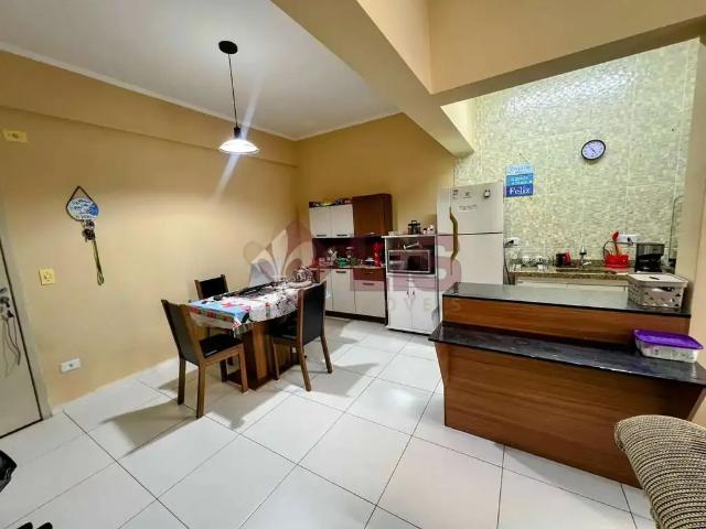 Apartamento para Venda em Caraguatatuba/SP Sumaré 2 Quartos