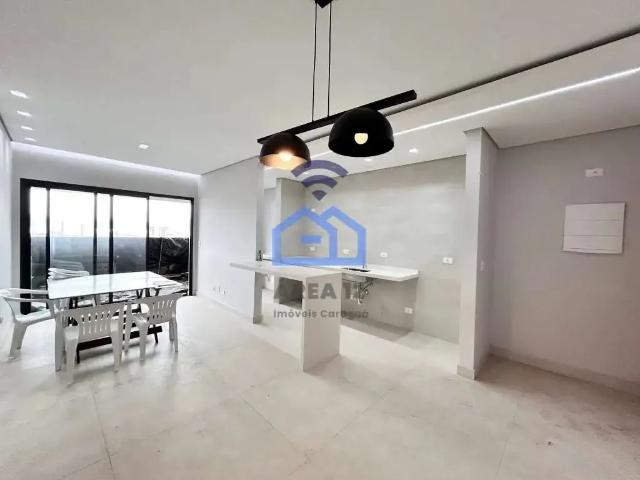 Apartamento para Venda em Caraguatatuba/SP Sumaré 2 Quartos