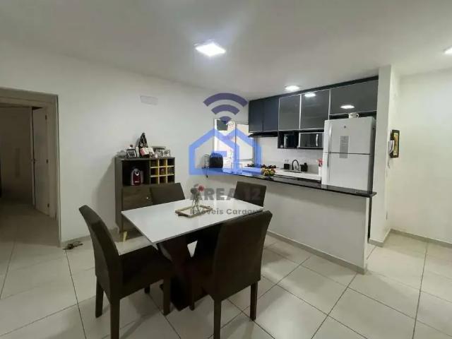 Apartamento para Venda em Caraguatatuba/SP Sumaré 2 Quartos