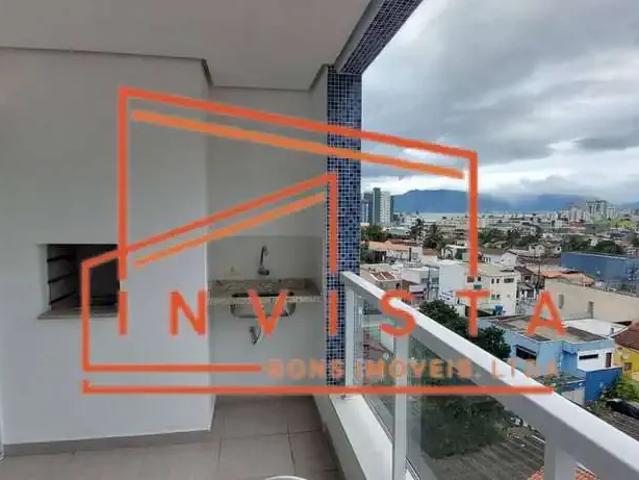 Apartamento para Venda em Caraguatatuba/SP Sumaré 2 Quartos
