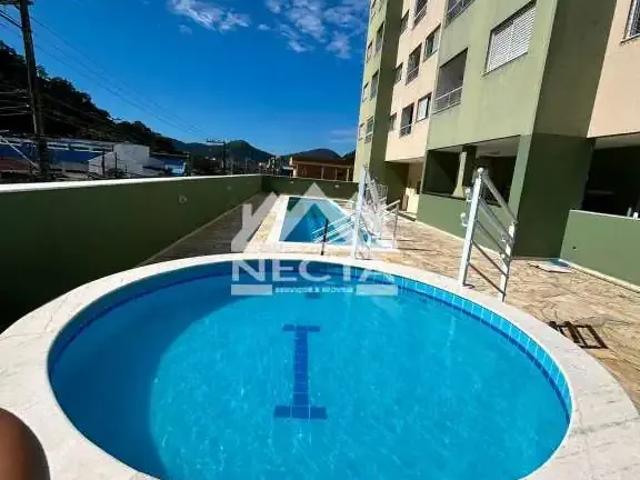 Apartamento para Venda em Caraguatatuba/SP Sumaré 2 Quartos