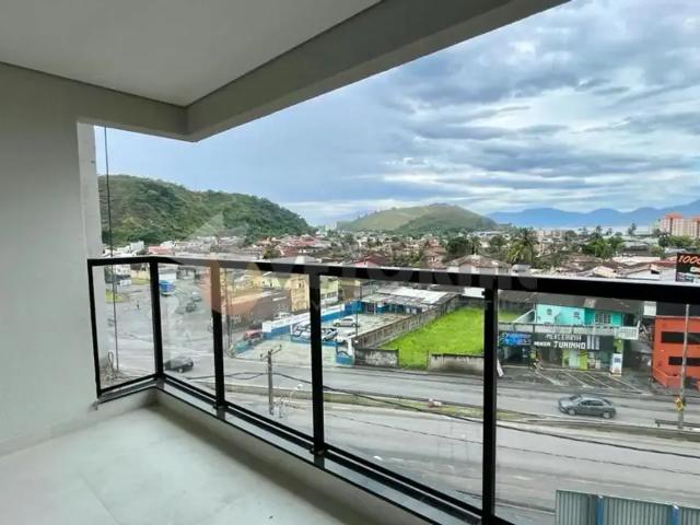 Apartamento para Venda em Caraguatatuba/SP Sumaré 2 Quartos