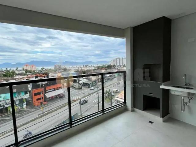 Apartamento para Venda em Caraguatatuba/SP Sumaré 2 Quartos