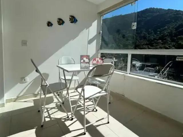 Apartamento para Venda em Caraguatatuba/SP Sumaré 2 Quartos