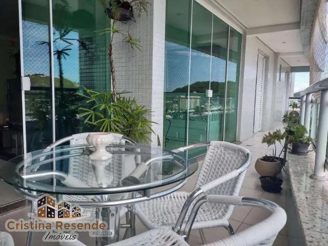 Apartamento para Venda em Caraguatatuba/SP Sumaré 4 Quartos