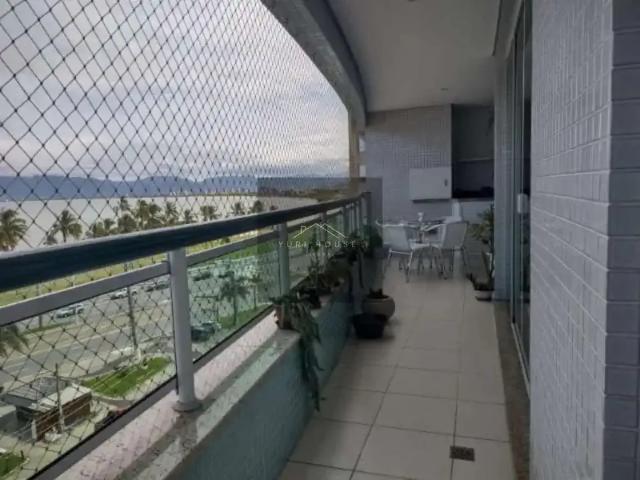 Apartamento para Venda em Caraguatatuba/SP Sumaré 4 Quartos
