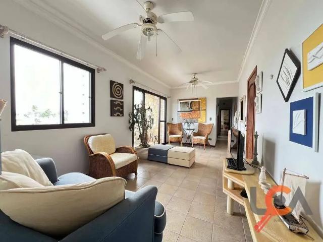 Apartamento para Venda em Caraguatatuba/SP Sumaré 4 Quartos