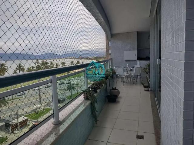 Apartamento para Venda em Caraguatatuba/SP Sumaré 4 Quartos