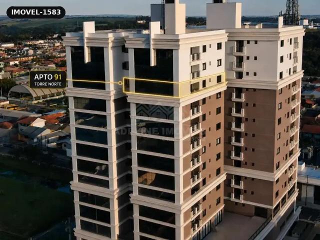 Apartamento para Venda em Carambeí/PR Centro Cívico 3 Quartos