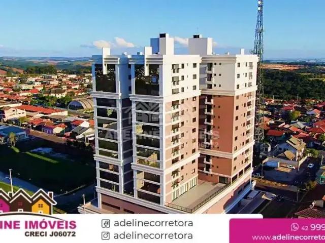 Apartamento para Venda em Carambeí/PR Centro 3 Quartos