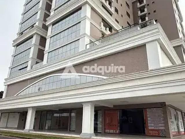 Apartamento para Venda em Carambeí/PR Centro 3 Quartos