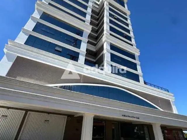 Apartamento para Venda em Carambeí/PR Centro 3 Quartos