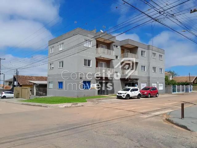 Apartamento para Venda em Carambeí/PR Centro 3 Quartos