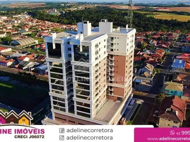 Apartamento para Venda em Carambeí/PR Centro 3 Quartos