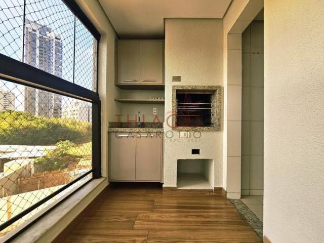 Apartamento para venda em Carandá Bosque, Campo Grande