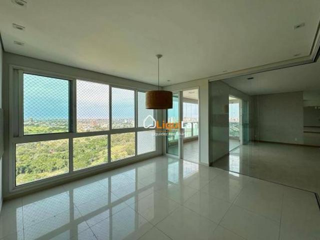 Apartamento para venda em Carandá Bosque, Campo Grande