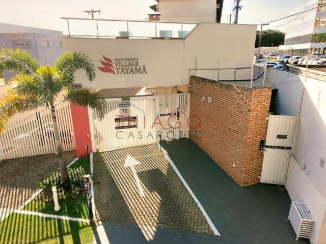 Apartamento para venda em Carandá Bosque, Campo Grande