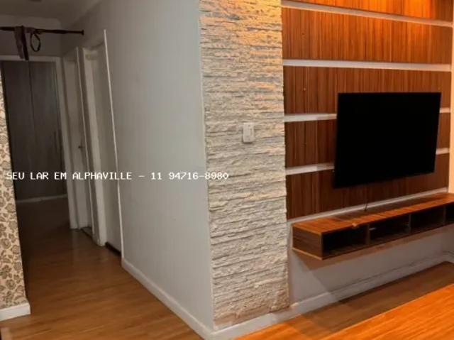 Apartamento para Venda em Carapicuíba, Vila Mercês, 2 dormitórios, 1 banheiro, 1 vaga