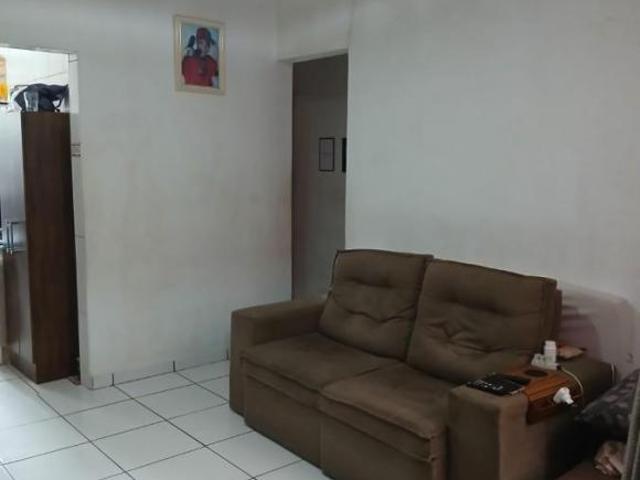 Apartamento para Venda em Carapicuíba, Alto de Santa Lúcia, 2 dormitórios, 1 banheiro, 1 vaga