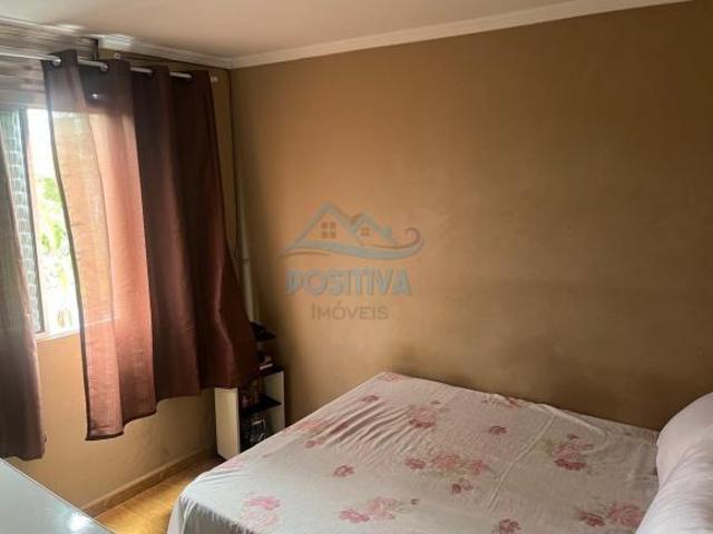 Apartamento para Venda em Carapicuíba, Conjunto Habitacional Presidente Castelo Branco, 2 dormitório