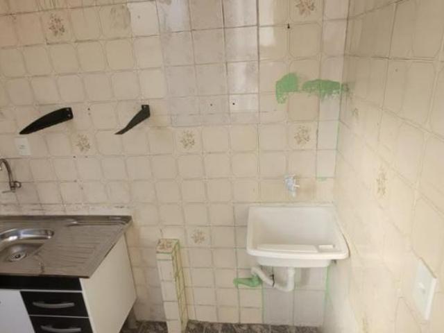 Apartamento para Venda em Carapicuíba, Conjunto Habitacional Presidente Castelo Branco, 2 dormitório