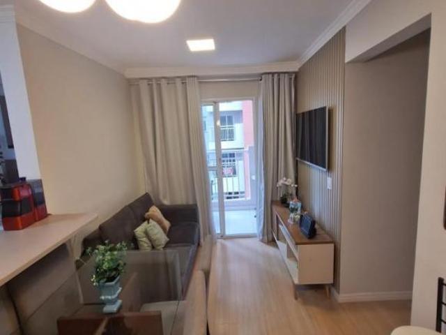 Apartamento para Venda em Carapicuíba, Jardim Santa Tereza, 2 dormitórios, 1 banheiro, 1 vaga