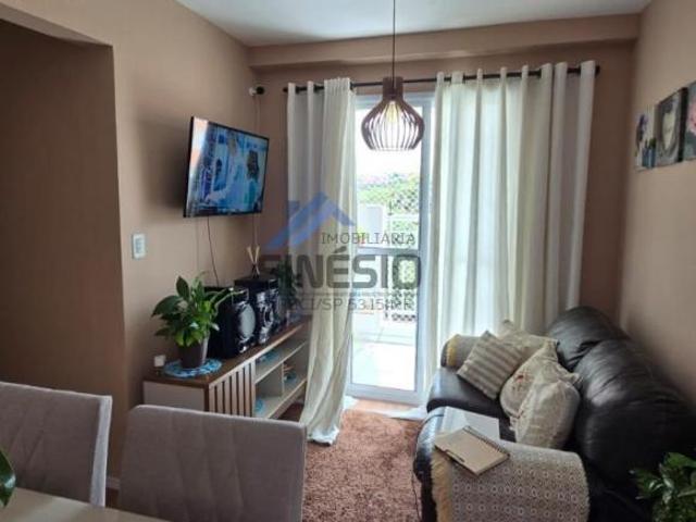 Apartamento para Venda em Carapicuíba, Jardim Santa Tereza, 2 dormitórios, 1 banheiro, 1 vaga