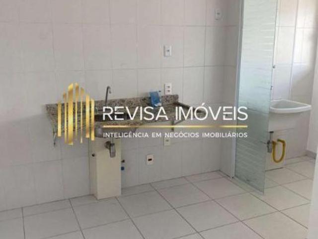Apartamento para Venda em Carapicuíba, SQUARE CARAPICUÍBA, 2 dormitórios, 1 suíte, 2 banheiros, 1 va