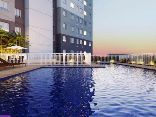 Apartamento para Venda em Carapicuíba, Vila da Oportunidade, 2 dormitórios, 1 banheiro, 1 vaga