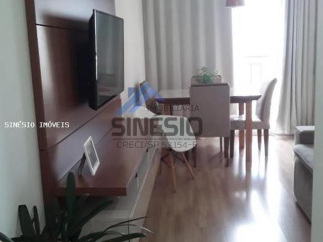 Apartamento para Venda em Carapicuíba, VILA SILVIANIA, 2 dormitórios, 1 banheiro, 1 vaga