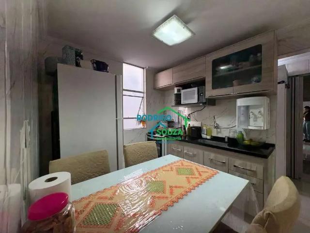 Apartamento para Venda em Carapicuíba/SP Cohab 2 Quartos