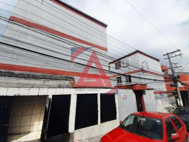 Apartamento para Venda em Carapicuíba/SP Cohab 2 Quartos