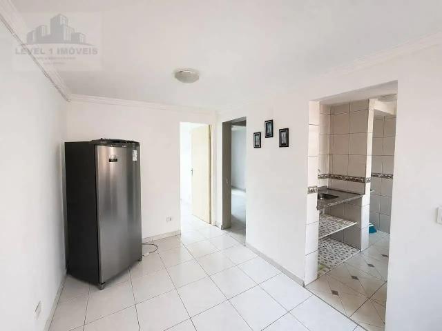 Apartamento para Venda em Carapicuíba/SP Conjunto Habitacional Presidente Castelo Branco 2 Quartos