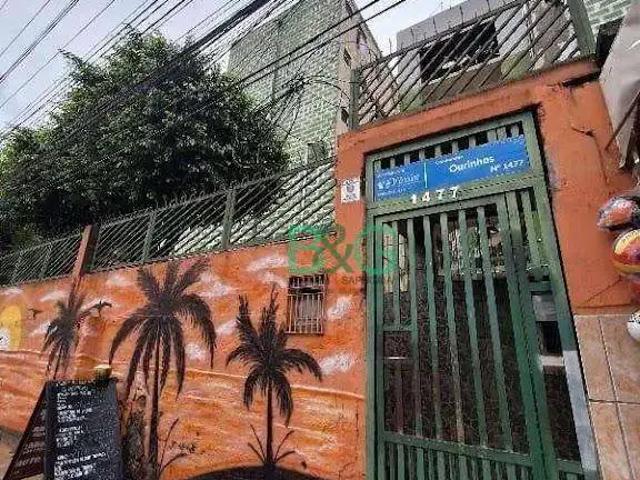 Apartamento para Venda em Carapicuíba/SP Conjunto Habitacional Presidente Castelo Branco 2 Quartos