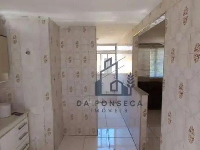 Apartamento para Venda em Carapicuíba/SP Conjunto Habitacional Presidente Castelo Branco 2 Quartos