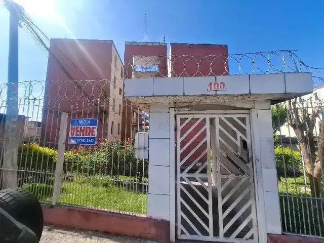 Apartamento para Venda em Carapicuíba/SP Conjunto Habitacional Presidente Castelo Branco 2 Quartos