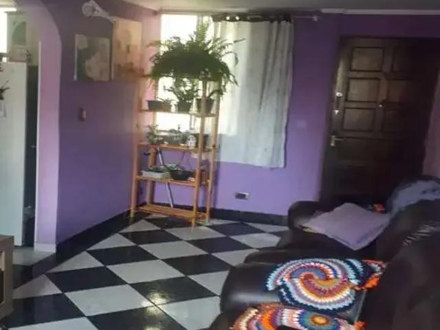 Apartamento para Venda em Carapicuíba/SP Conjunto Habitacional Presidente Castelo Branco 2 Quartos