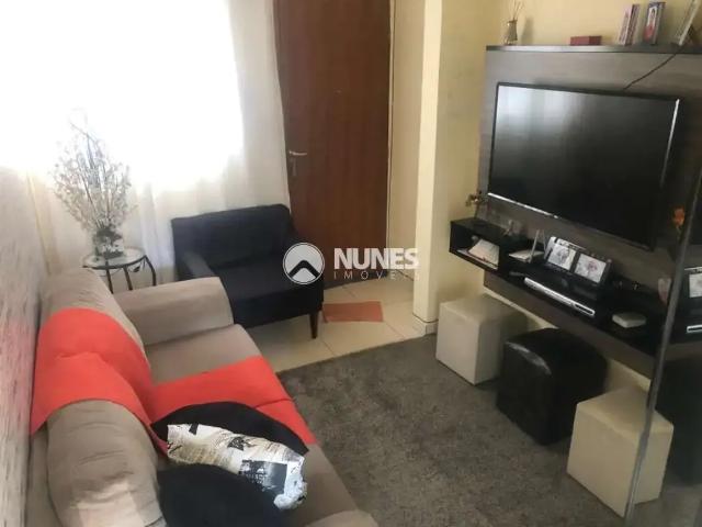 Apartamento para Venda em Carapicuíba/SP Conjunto Habitacional Presidente Castelo Branco 2 Quartos