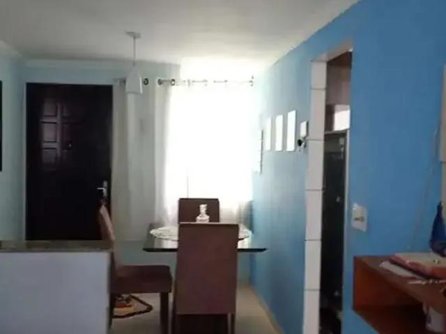 Apartamento para Venda em Carapicuíba/SP Conjunto Habitacional Presidente Castelo Branco 2 Quartos