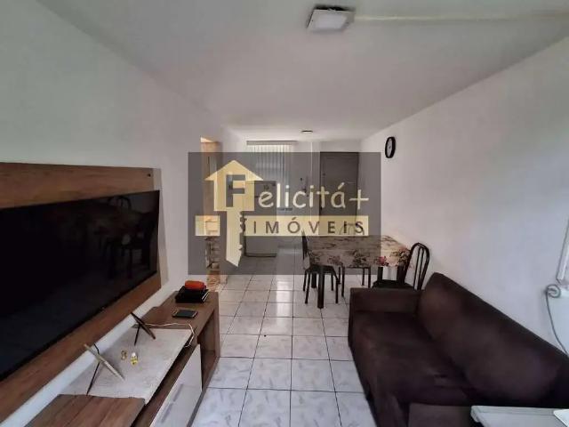 Apartamento para Venda em Carapicuíba/SP Conjunto Habitacional Presidente Castelo Branco 2 Quartos