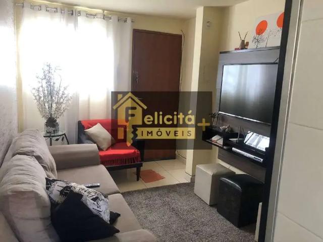Apartamento para Venda em Carapicuíba/SP Conjunto Habitacional Presidente Castelo Branco 2 Quartos
